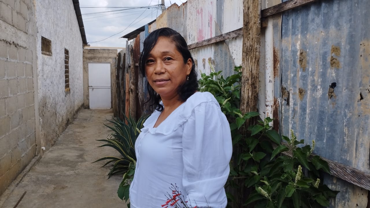 Conoce a Ruby del Carmen Ariza Rodríguez y su lucha por la paz en San Jacinto, Colombia